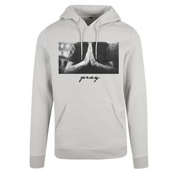 MisterTee Herren MisterTee Sweatshirt &raquo;MisterTee Herren Pray Hoody&laquo;, 1 Stk. S