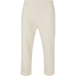 Urban Classics Stoffhose &raquo;Herren Ultra Heavy Sweatpants&laquo; whitesand XS - US-Gr&ouml;&szlig;en US-Gr&ouml;&szlig;en XS BEQUEMER SCHNITT: Bewegungsfreiheit f&uuml;r jeden Tag