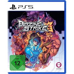 NUMSKULL GAMES Spielesoftware »Blazing Strike« PlayStation 5 (ohne Farbbezeichnung)