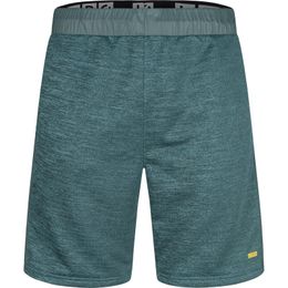 Lpo Herren LPO Shorts &raquo;KENTVILLE MEN III TERRY Short & Bermuda&laquo; blau 3XL, Normalgr&ouml;&szlig;en
