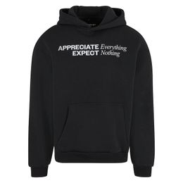 Upscale By Mister Tee Herren Upscale by Mister Tee Kapuzensweatshirt &raquo;Upscale by Mister Tee Appreciate & Respect Fluffy Hoody&laquo;, 1 Stk. XXL