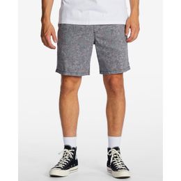 Billabong Bermudas &raquo;Surftrek Hemp&laquo; Raven S S Kollektion: Adventure Division