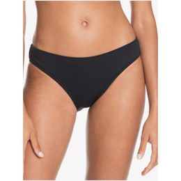 Roxy Bikini-Hose &raquo;Mind Of Freedom&laquo; Anthracite XXL - US-Gr&ouml;&szlig;en US-Gr&ouml;&szlig;en XXL Stoff: texturierter, recycelter...