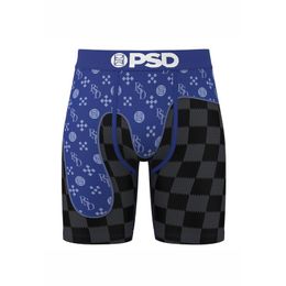 PSD Boxershorts &raquo;BLUEBERRY LUXE&laquo; 1 Stk. multi S - 1 Stk. 1 Stk. S Slim fit mit Low‐rise Schnitt und verl&auml;ngerter Beinl&auml;nge bis zur Mitte des...