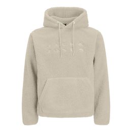 Jack & Jones Jack & Jones Damen Kapuzensweatshirt &raquo;JCOFLARE TEDDY SWEAT HOOD&laquo; L