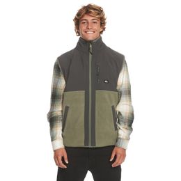 Quiksilver Sweatshirt &raquo;Polar&laquo; Thyme M M Umweltfreundliches Material: Stoff aus...