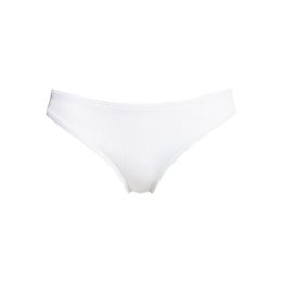 Roxy Bikini-Hose &raquo;Mind Of Freedom&laquo; Bright White S - US-Gr&ouml;&szlig;en US-Gr&ouml;&szlig;en S Stoff: texturierter, recycelter...