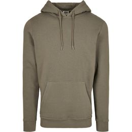 Urban Classics Sweatshirt »Herren Organic Basic Hoody«, 1 Stk. olive M M LÄSSIGE PASSFORM: Bequem zu tragen und einfach zu stylen