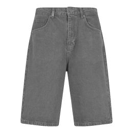 2Y STUDIOS Shorts &raquo;Junan Baggy Basic Shorts&laquo; washed black 28 - Normalgr&ouml;&szlig;en Normalgr&ouml;&szlig;en 28 Verschiedene Designs und Farben zur Auswahl