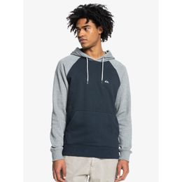 Quiksilver Kapuzensweatshirt »Essentials« Navy Blazer M M Öko-Stoff: Mischgewebe aus Baumwolle...