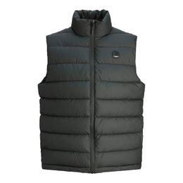 Jack & Jones JACK & JONES Steppweste &raquo;JCOPOINT PU BODYWARMER&laquo; Black L L Praktische Weste von Jack & Jones