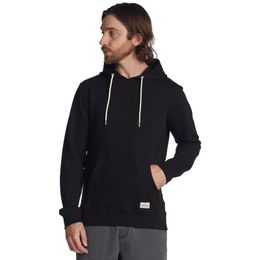 Quiksilver Kapuzensweatshirt &raquo;Essentials&laquo; schwarz XL XL Stoff: Mischgewebe aus...