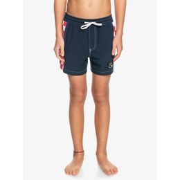 Quiksilver Badeshorts »Original Arch 13"« Navy Blazer 12(148-156cm) - Normalgrößen Normalgrößen 12(148-156cm) Stoff: Mit einer Kombination aus Hanf...