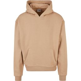 Urban Classics Sweatshirt &raquo;Herren Ultra Heavy Hoody&laquo;, 1 Stk. unionbeige M M Schwerer, ultra-komfortabler M&auml;nner Hoody