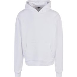 Urban Classics Sweatshirt &raquo;Herren Ultra Heavy Hoody&laquo;, 1 Stk. white XL XL Schwerer, ultra-komfortabler M&auml;nner Hoody