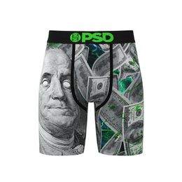 PSD Boxershorts &raquo;GUAP&laquo;, 1 Stk. multi M - 1 Stk. 1 Stk. M Bequeme Unterhosen fuer Komfort und Halt