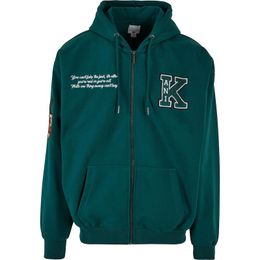 Karl Kani Kapuzensweatshirt &raquo;Herren&laquo;, 1 Stk. green M M URBANER MUST-HAVE: Kapuzenpullover sind das Herzst&uuml;ck jeder Streetwear-Kollektion, perfekt, um