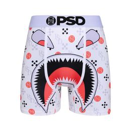 PSD Boxershorts &raquo;WF LUXE LITE 5I&laquo; 1 Stk. multi M - 1 Stk. 1 Stk. M Skinny-fit mit mittlerer Leibh&ouml;he und k&ouml;rpernaher, oberschenkellanger Passform