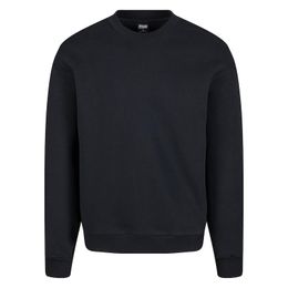 Urban Classics Herren Urban Classics Rundhalspullover &raquo; Fluffy Crewneck&laquo; 1 Stk. XL