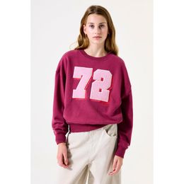 Garcia M&auml;dchen Sweater, mit Print for GIRLS 152/158