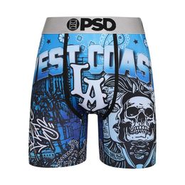 PSD Boxershorts &raquo;LOST ANGEL&laquo; 1 Stk. multi XL - 1 Stk. 1 Stk. XL Bequeme Unterhosen fuer Komfort und Halt
