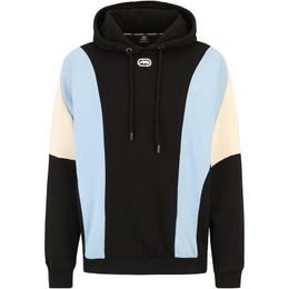 Ecko Unltd. Sweatshirt &raquo;Herren Pro Hoodie&laquo;, 1 Stk. black/blue/offwhite L L Hoodies mit Kapuze und bequemer K&auml;ngurutasche