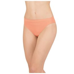 TRIGEMA Slip »Slip aus Polyamid/Elastan« 1 Stk. apricot