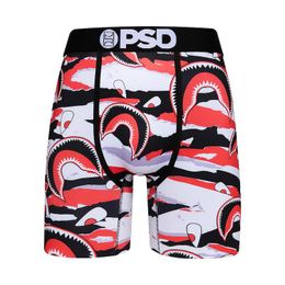 PSD Boxershorts &raquo;WF SHATTER&laquo; 1 Stk. multi XL - 1 Stk. 1 Stk. XL Bequeme Unterhosen fuer Komfort und Halt
