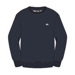 Quiksilver Sweatshirt &raquo;BASIC CREW YOUTH&laquo; NAVY BLAZER 16 (170/176) 16 (170/176) Sweatshirt von Quiksilver