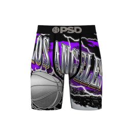 PSD Boxershorts &raquo;LA CHAMP&laquo; 1 Stk. multi L - 1 Stk. 1 Stk. L Slim fit mit mittiger Bundh&ouml;he und mittlerer Beinl&auml;nge f&uuml;r k&ouml;rpernahe Passform und...
