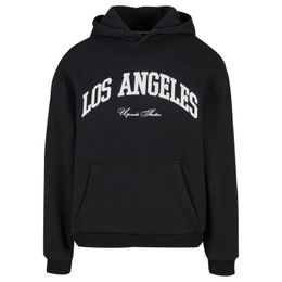 Upscale By Mister Tee Herren Upscale by Mister Tee Kapuzensweatshirt &raquo;Upscale by Mister Tee L.A. College Fluffy Hoody&laquo;, 1 Stk. L