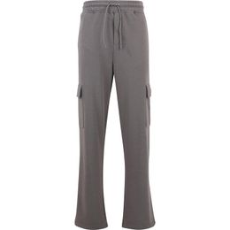 DEF Jogginghose »ICE Sweatpants« grey washed L - US-Größen US-Größen L Mode ist Selbstausdruck durch Kleidung