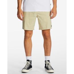 Billabong Bermudas &raquo;Surftrek Hemp&laquo; Field Khaki XXL XXL Kollektion: Adventure Division