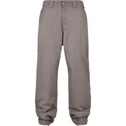 Urban Classics Stoffhose &raquo;Herren Classic Workwear Pants&laquo; asphalt 38 - Normalgr&ouml;&szlig;en Normalgr&ouml;&szlig;en 38 Zeitlose Chinohosen f&uuml;r l&auml;ssige Outfits