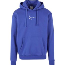 Karl Kani Kapuzensweatshirt &raquo;Herren&laquo;, 1 Stk. navy L L URBANER MUST-HAVE: Kapuzenpullover sind das Herzst&uuml;ck jeder Streetwear-Kollektion, perfekt, um