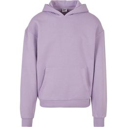 Urban Classics Sweatshirt &raquo;Herren Ultra Heavy Hoody&laquo;, 1 Stk. lilac M M Schwerer, ultra-komfortabler M&auml;nner Hoody