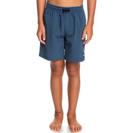 Quiksilver Badeshorts »Ocean Stretch 15"« blau 12(148-156cm) - Normalgrößen Normalgrößen 12(148-156cm) Stoff: Wir haben Meeresabfälle recycelt, um...