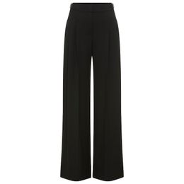 BOSS Orange Bundfaltenhose »Takora Premium Damenmode« Black 001 36 - N-Gr N-Gr 36 Elegante Hose von BOSS Orange Womenswear
