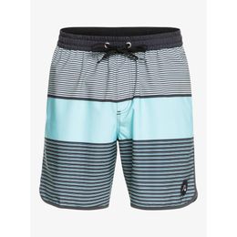 Quiksilver Boardshorts &raquo;Ocean Scallop 17"&laquo; Tarmac XL XL Diese Shorts waren Fischereibojen, jetzt sind...