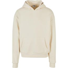 Urban Classics Sweatshirt &raquo;Herren Ultra Heavy Hoody&laquo;, 1 Stk. whitesand M M Schwerer, ultra-komfortabler M&auml;nner Hoody