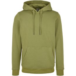 Urban Classics Sweatshirt »Herren Organic Basic Hoody«, 1 Stk. newolive L L LÄSSIGE PASSFORM: Bequem zu tragen und einfach zu stylen
