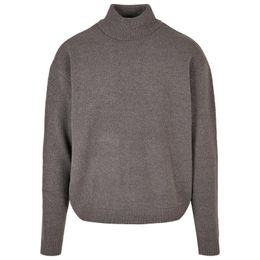 Urban Classics Herren Urban Classics Rundhalspullover &raquo; Herren Oversized Roll Neck Sweater&laquo; 1 Stk. L