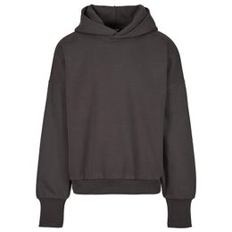 Urban Classics Kapuzensweatshirt »Herren High Low Hoody«, 1 Stk. darkshadow XXL XXL Hoodies mit Kapuze und beqümer Kängurutasche