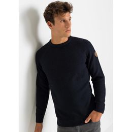 bonprix Herren bonprix Strickpullover blau 68/70 (4XL)