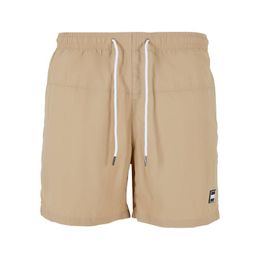 Urban Classics Herren Urban Classics Badeshorts &raquo; Herren Block Swim Shorts&laquo; S, US-Gr&ouml;&szlig;en