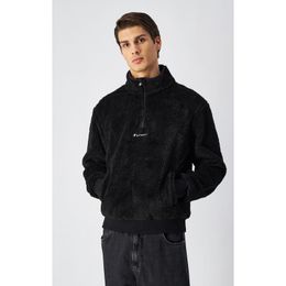 Champion Fleecepullover &raquo;Polar Half Zip Top&laquo;, 1 Stk. NBK M (48/50) M (48/50) H Teddyfleecepullover von Champion