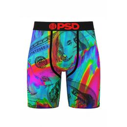 PSD Boxershorts &raquo;THERMAL SIGNS&laquo; 1 Stk. multi L - 1 Stk. 1 Stk. L Bequeme Unterhosen fuer Komfort und Halt