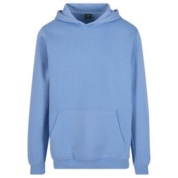 Urban Classics Kapuzensweatshirt »Basic Essential Hoody«, 1 Stk. powderblue L L Hoodies mit Kapuze und bequemer Kaengurutasche