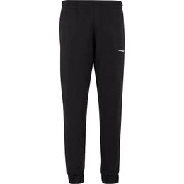 UPSCALE BY MISTER TEE Jogginghose &raquo;Upscale Core EMB Heavy Sweatpants&laquo; black M - US-Gr&ouml;&szlig;en US-Gr&ouml;&szlig;en M Mode ist Selbstausdruck durch Kleidung