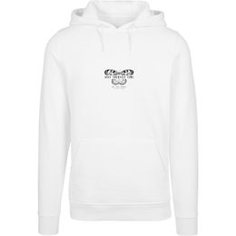 MisterTee Kapuzensweatshirt »Herren Give Yourself Time Hoody«, 1 Stk. white S S Hoodies mit Kapuze und bequemer Kängurutasche